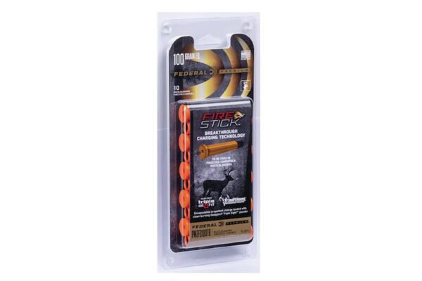 Federal Muzzleloader Primers - Premium FireStick In Stock Now!