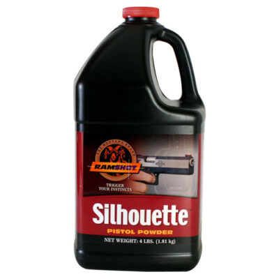 Ramshot Silhouette Smokeless Handgun Powder - Reloading Depot USA