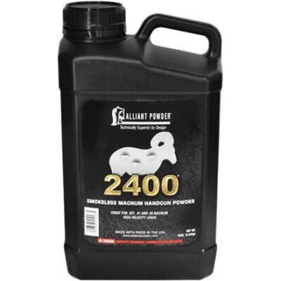 Alliant 2400 Smokeless Gun Powder - Reloading Depot USA