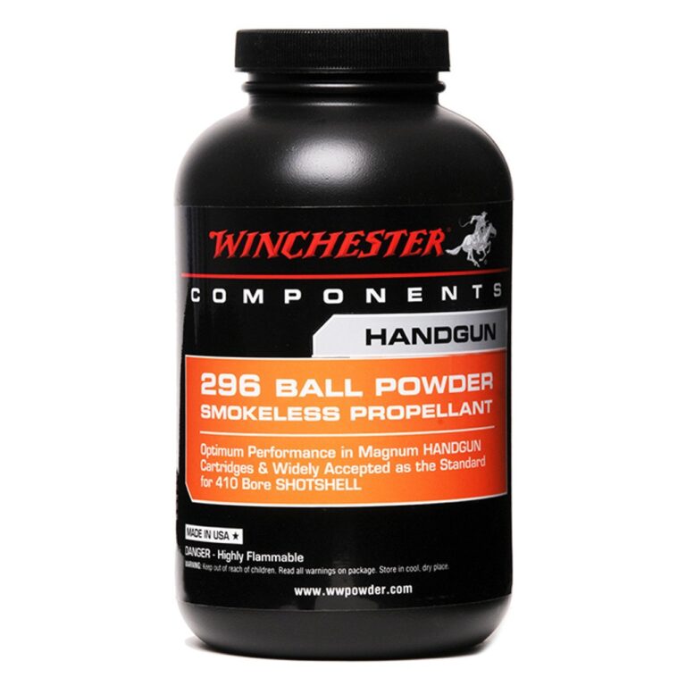 Winchester 296 Smokeless Powder - Reloading Depot USA