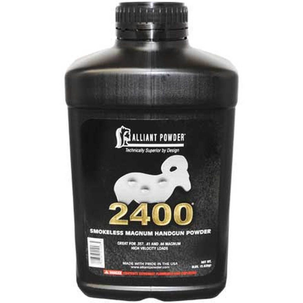 Alliant 2400 Smokeless Gun Powder - Reloading Depot USA