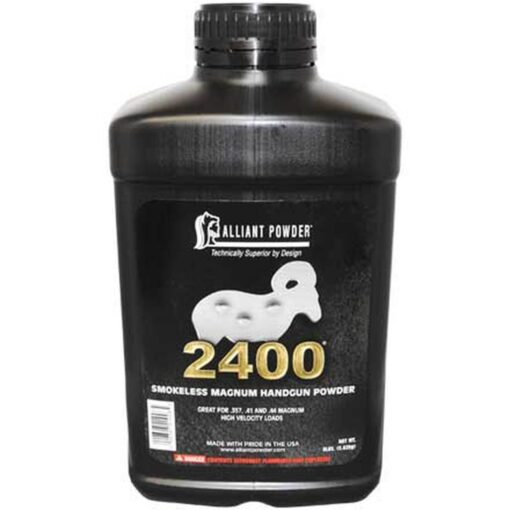 Alliant 2400 Smokeless Gun Powder - Reloading Depot USA