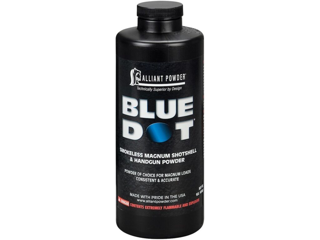 Alliant Blue Dot Powder for Sale | USA Made Reloading Propellant ...