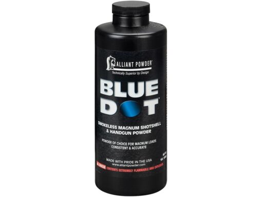 Alliant Blue Dot Powder for Sale | USA Made Reloading Propellant ...
