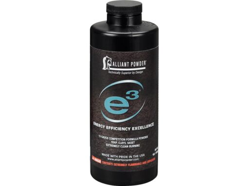 Buy Alliant E3 Shotshell Powder | Cleanest 12ga Target Loads ...