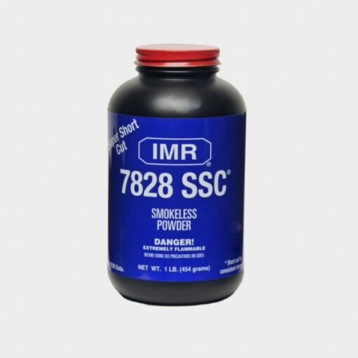 IMR 7828 SSC Powder | Maximum Case Fill Big Game Power - Reloading ...