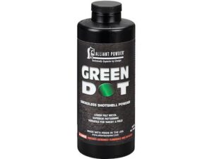 Alliant Green Dot Powder for Sale | Versatile & Economical Powder ...