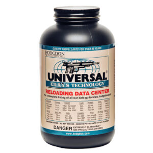 Best Hodgdon Universal Clays Smokeless Powder In Stock - Reloading ...